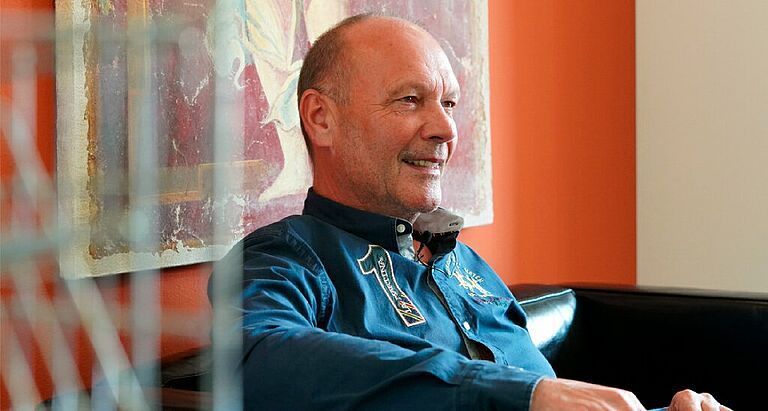 Vom Zwei-Mann-Start-up zum Marktführer